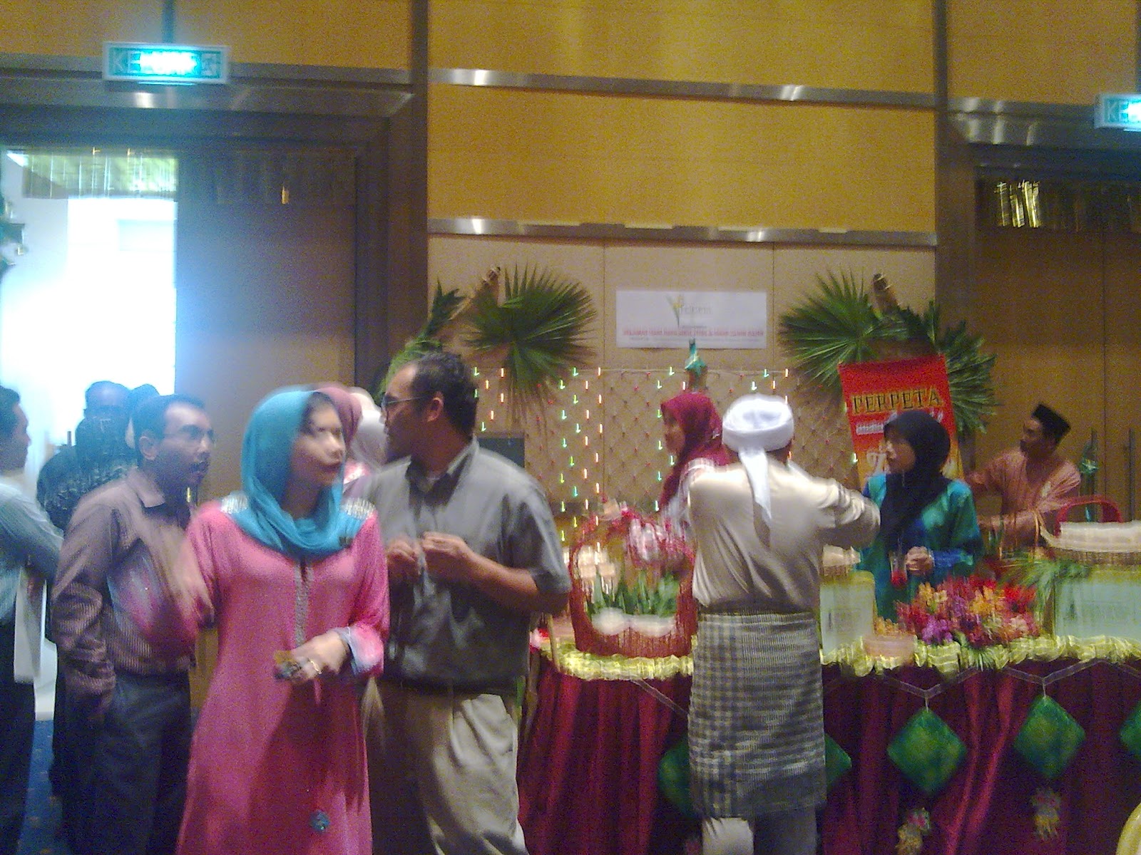 BERITA PERPETA: GERAI RAYA PERPETA