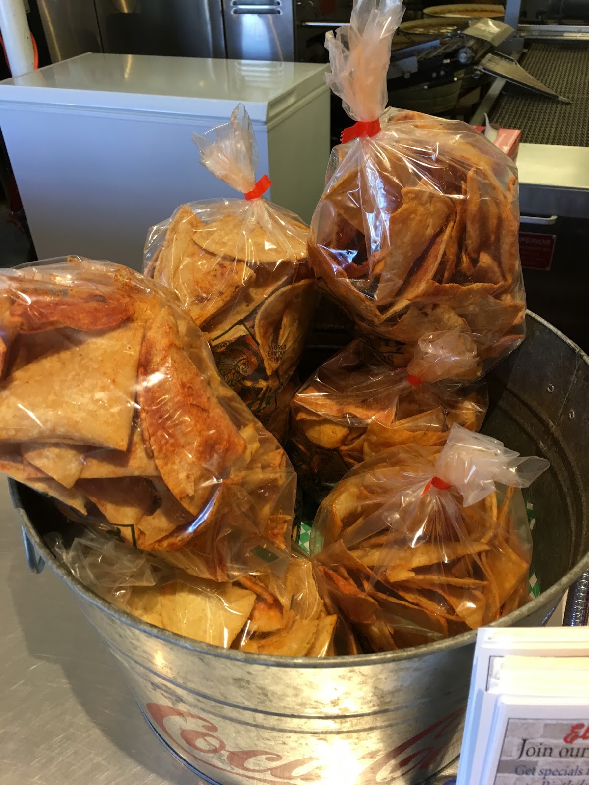 GREAT EATS HAWAII: EL INDIO MEXICAN RESTAURANT - SAN DIEGO, CA