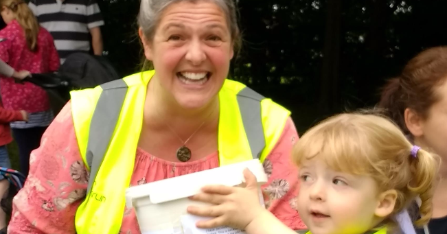 The Mayor of Buckingham 2017/2019: Well done Fin and his pals Harry ...