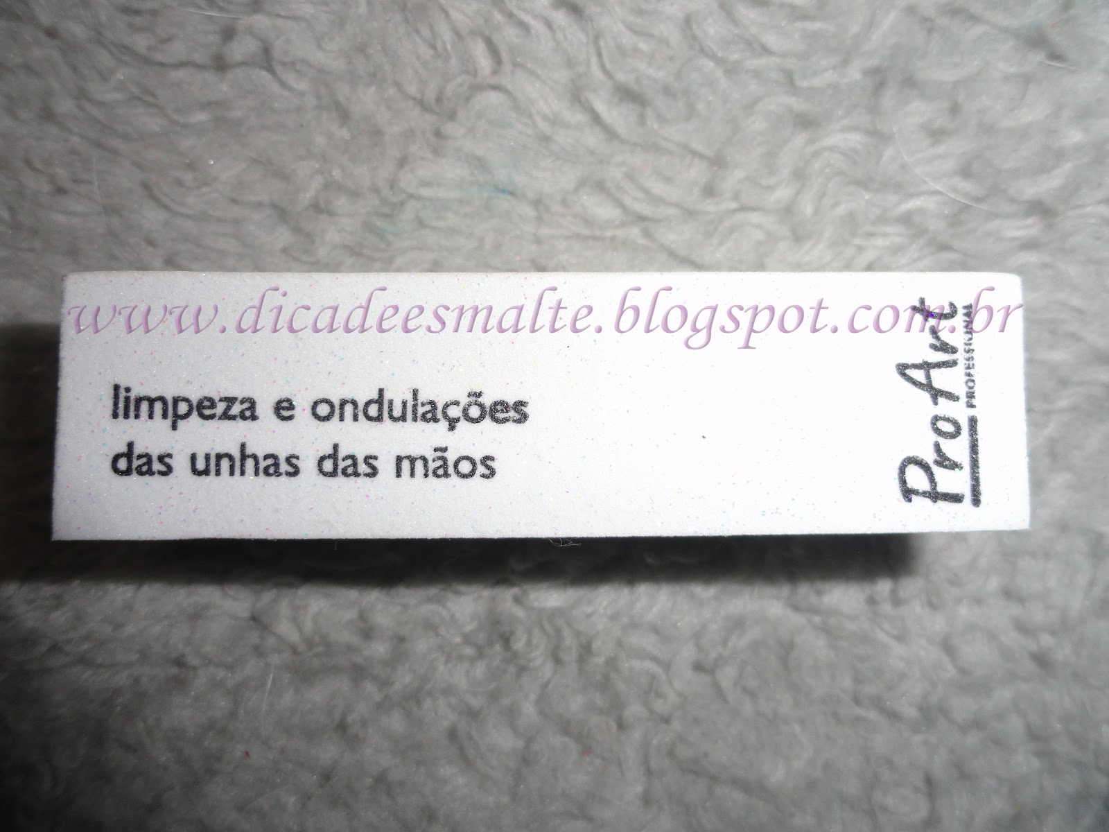 Dica de Esmalte: Produtos para cuidar das unhas e cutículas! ;)