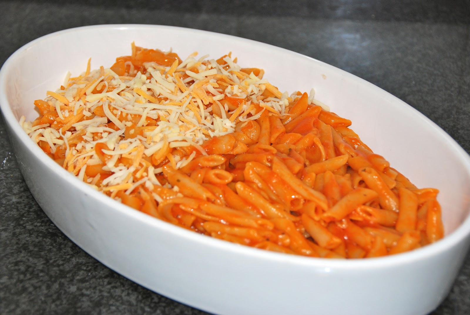 la cocina de jbravo: Macarrones con tomate (thermomix)