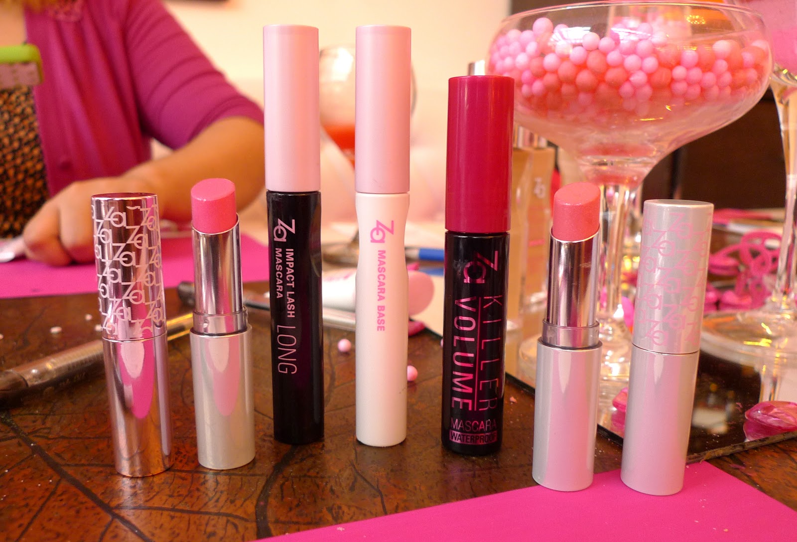 ZA Cosmetics is back+Product Sneak Peek | The Beauty Junkee