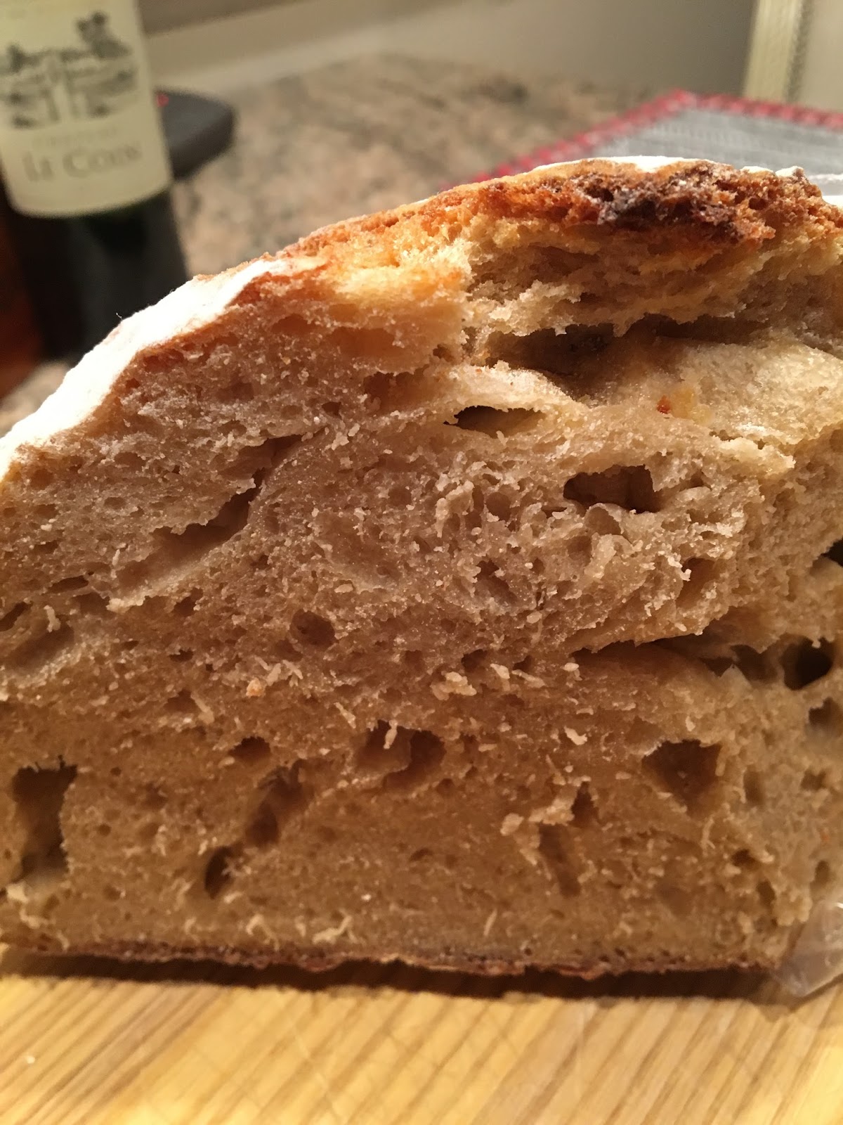 WriterCooksGreek: The Good Bread