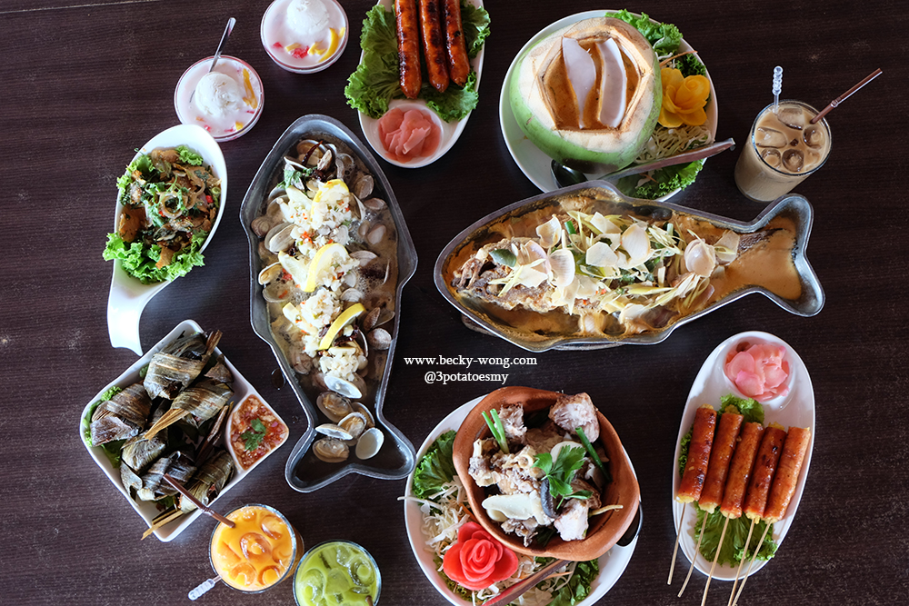 Rod Dee Thai Cuisine @ Seri Kembangan: Authentic Thai Food in Selangor ...