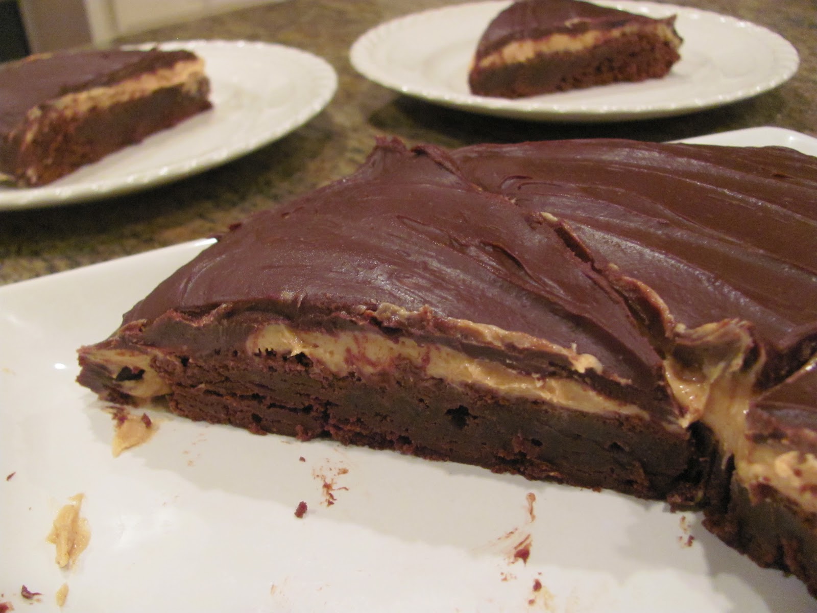 Real Kitchen. Real Life.: Buckeye Cake