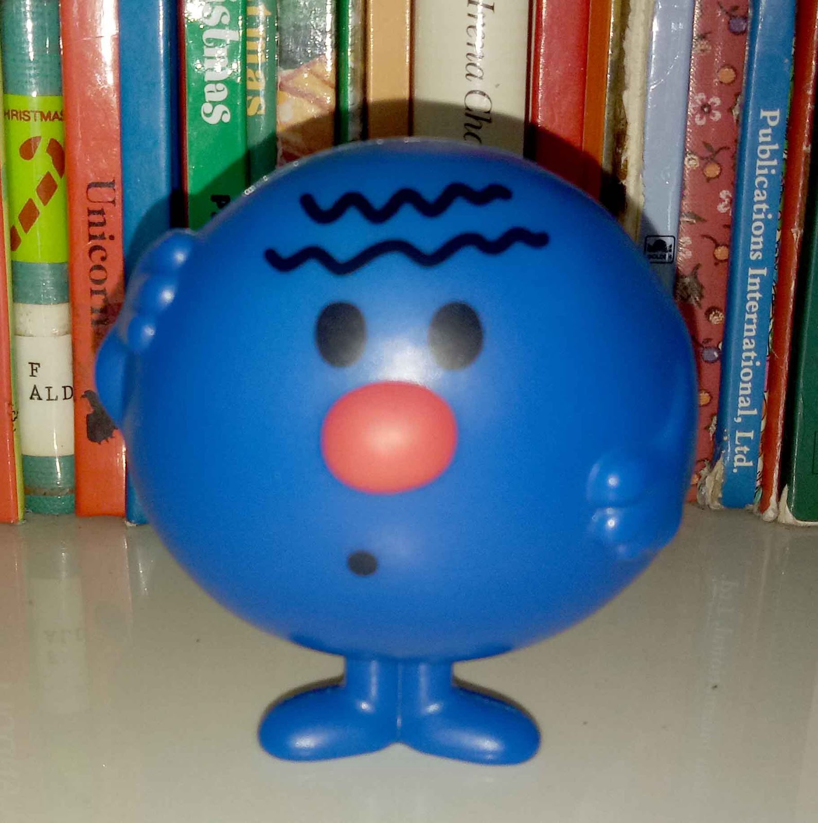 Percy's Fast Food Toy Stories