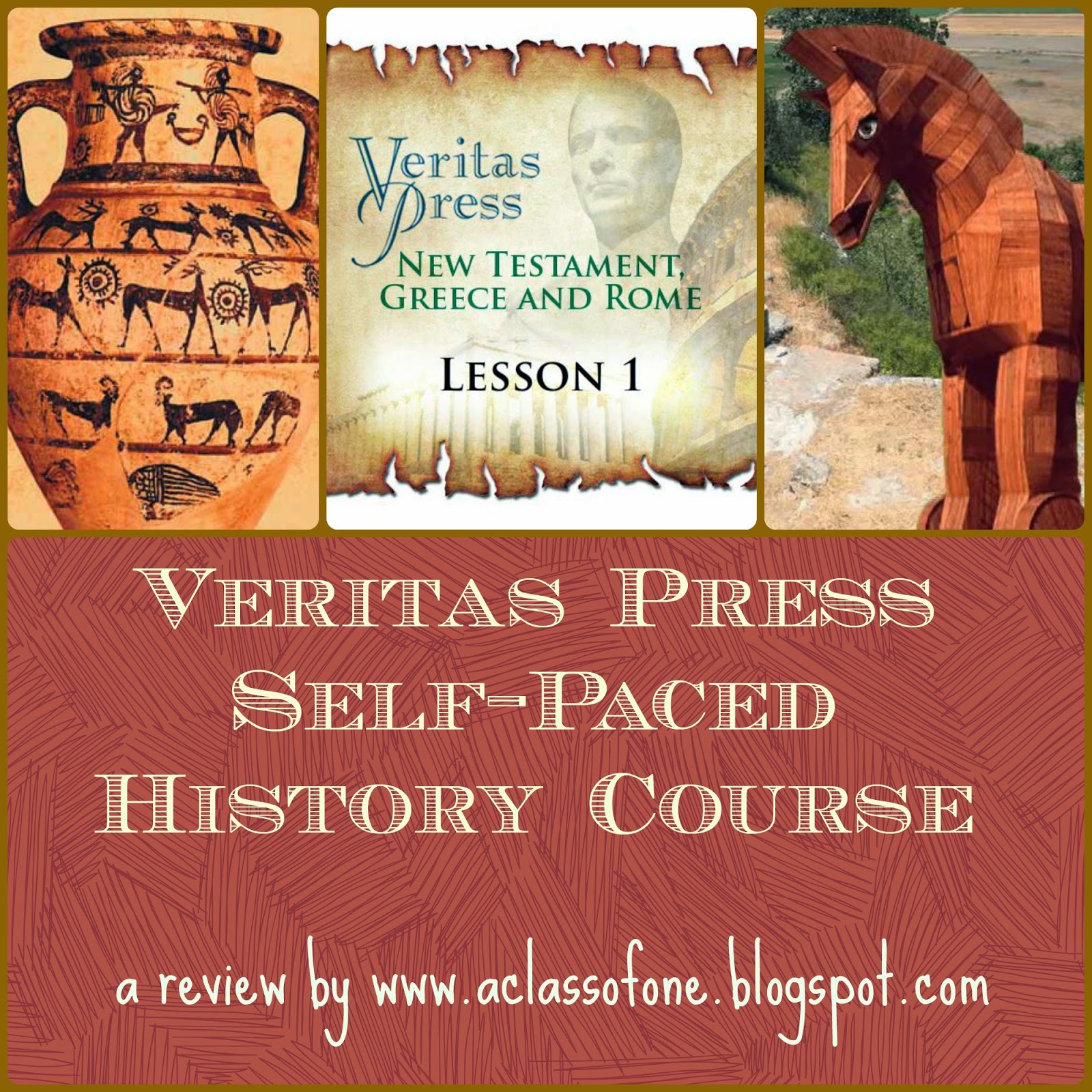 "Be The One" : Review: Veritas Press