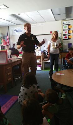 Mrs. Yollis' Classroom Blog: First Fun Friday!