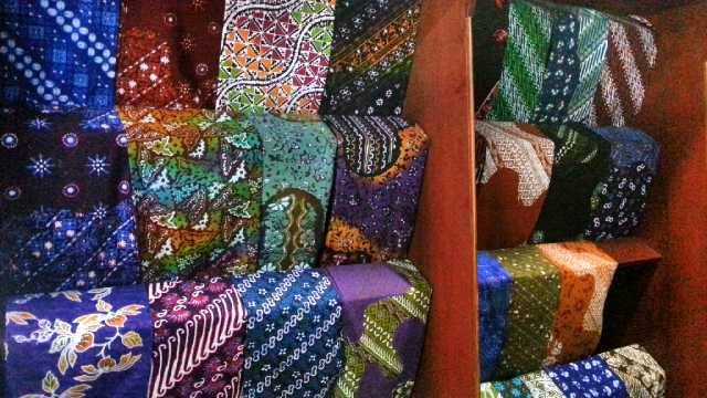 Seni Budaya Membatik ~ S4NDW1