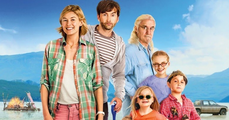 NETHERLANDS: What We Did On Our Holiday Starring David Tennant Released ...