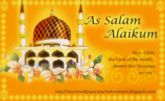Islam Religion Facts: Islamic Quotes on Islamic Greetings