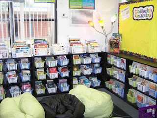 Hilary Jones - Literacy Portfolio: Classroom Layout