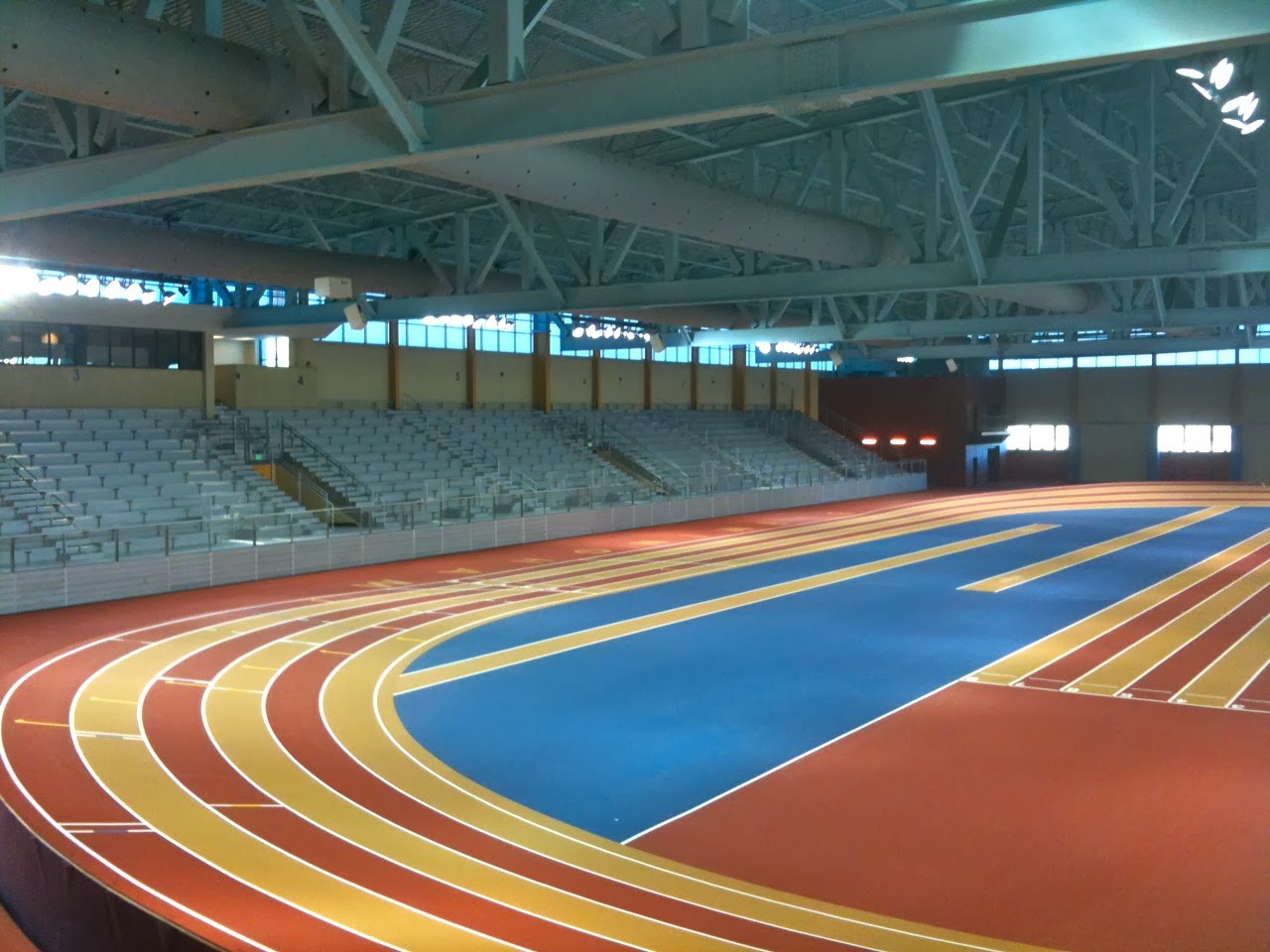 Sprint Forever: Day off