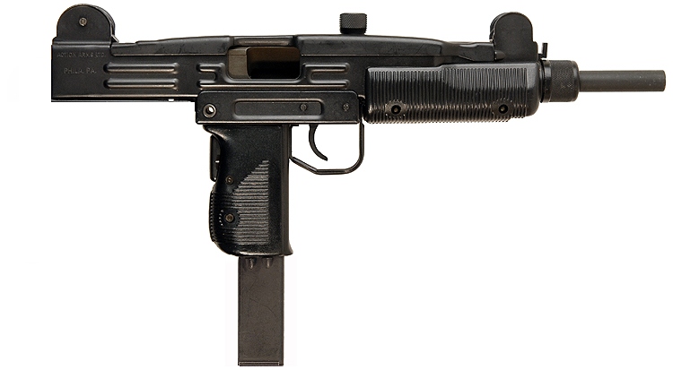 Pratikto Arya Wicaksana: UZI