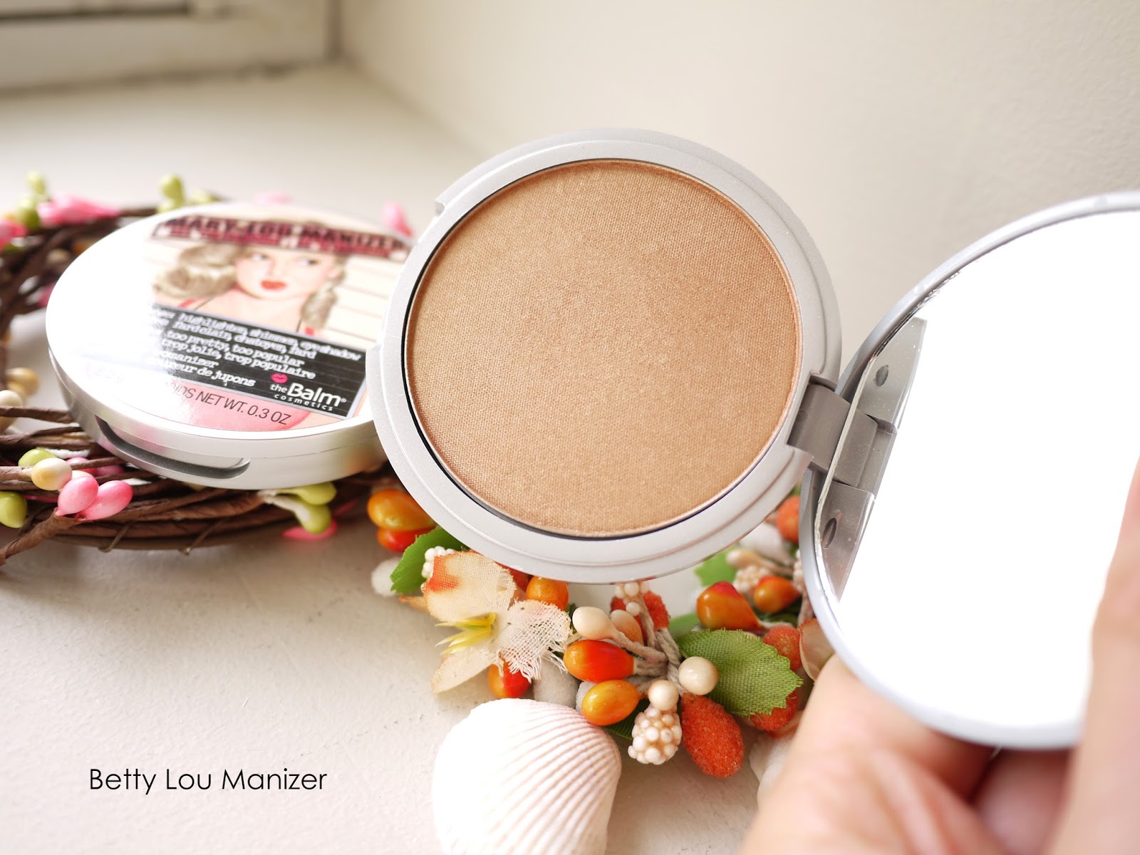 theBalm Manizer Duo: Mary-Lou Manizer and Betty Lou Manizer* |A ...