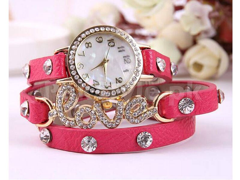 Latest Ladies Watches Collection 2016 | Beauty & Dewdrop Blog