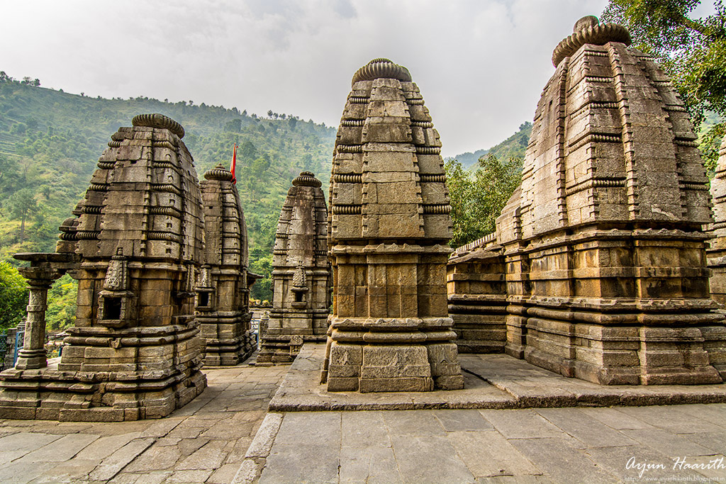 Arjun Haarith: A sojourn in the Kumaon and Garhwal Himalayas : Ancient ...