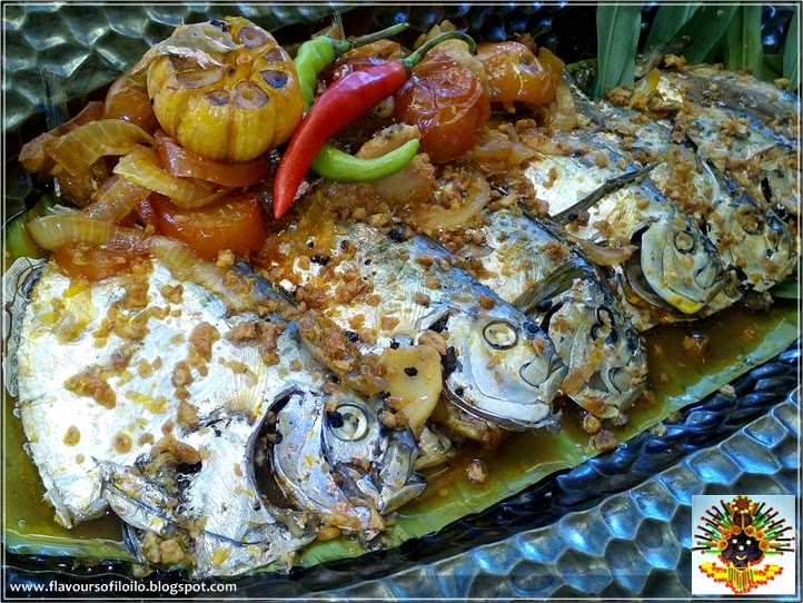 ILOILO FOOD TRIP: Pinamalhan na Bilong-Bilong