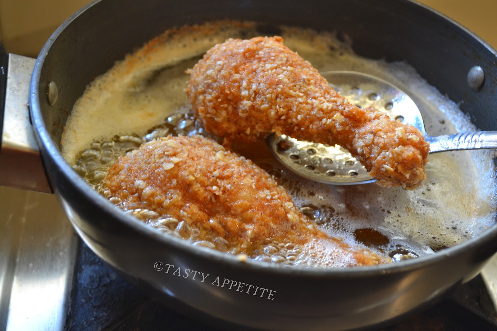 How To Make Kfc Chicken At Home Step By Step at Albert Hoopes blog