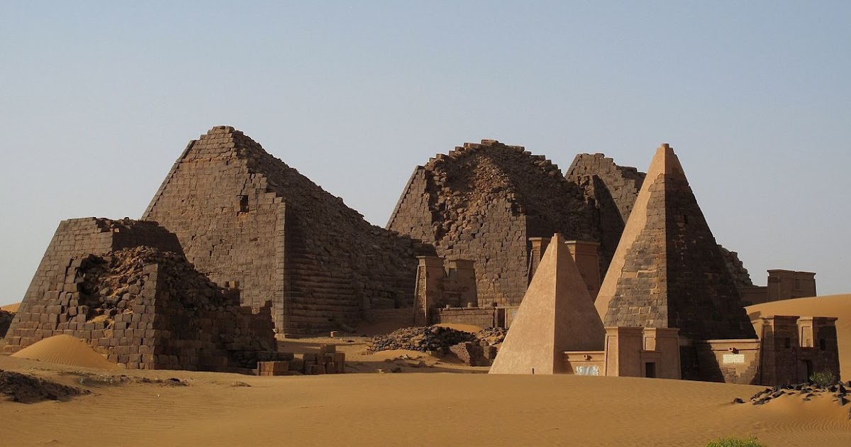 XTerraSpace: Archaeologists open burial chambers in Sudanese pyramid