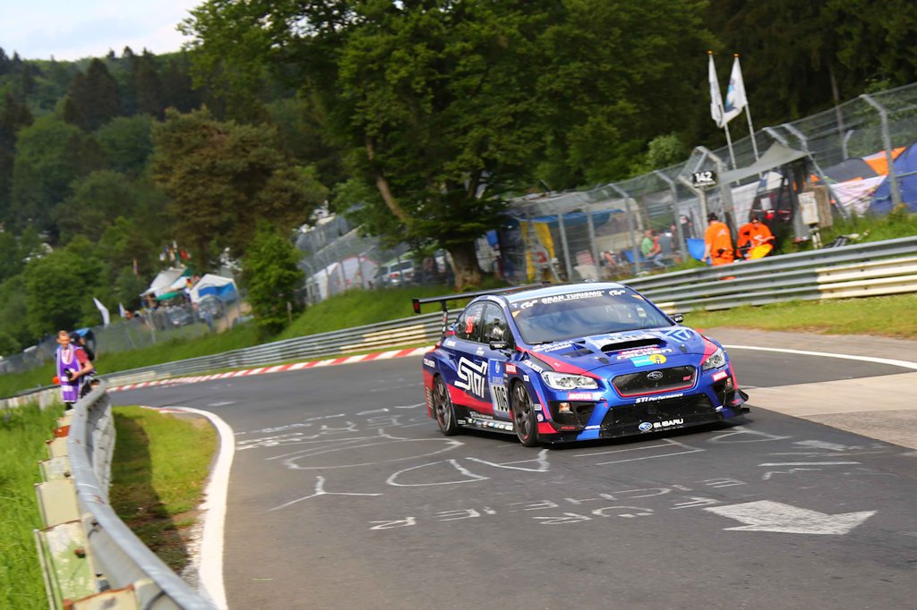 Subaru STI Wins Anew at Nürburgring 24-Hour Race | CarGuide.PH ...