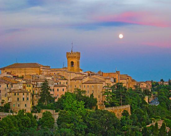 Italia, fotos e historias by Patzy: Recanati, en Las Marcas (Marche)