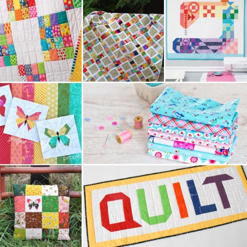 Beautiful Skills - Crochet Knitting Quilting : 7 Fast How to Quilt with ...