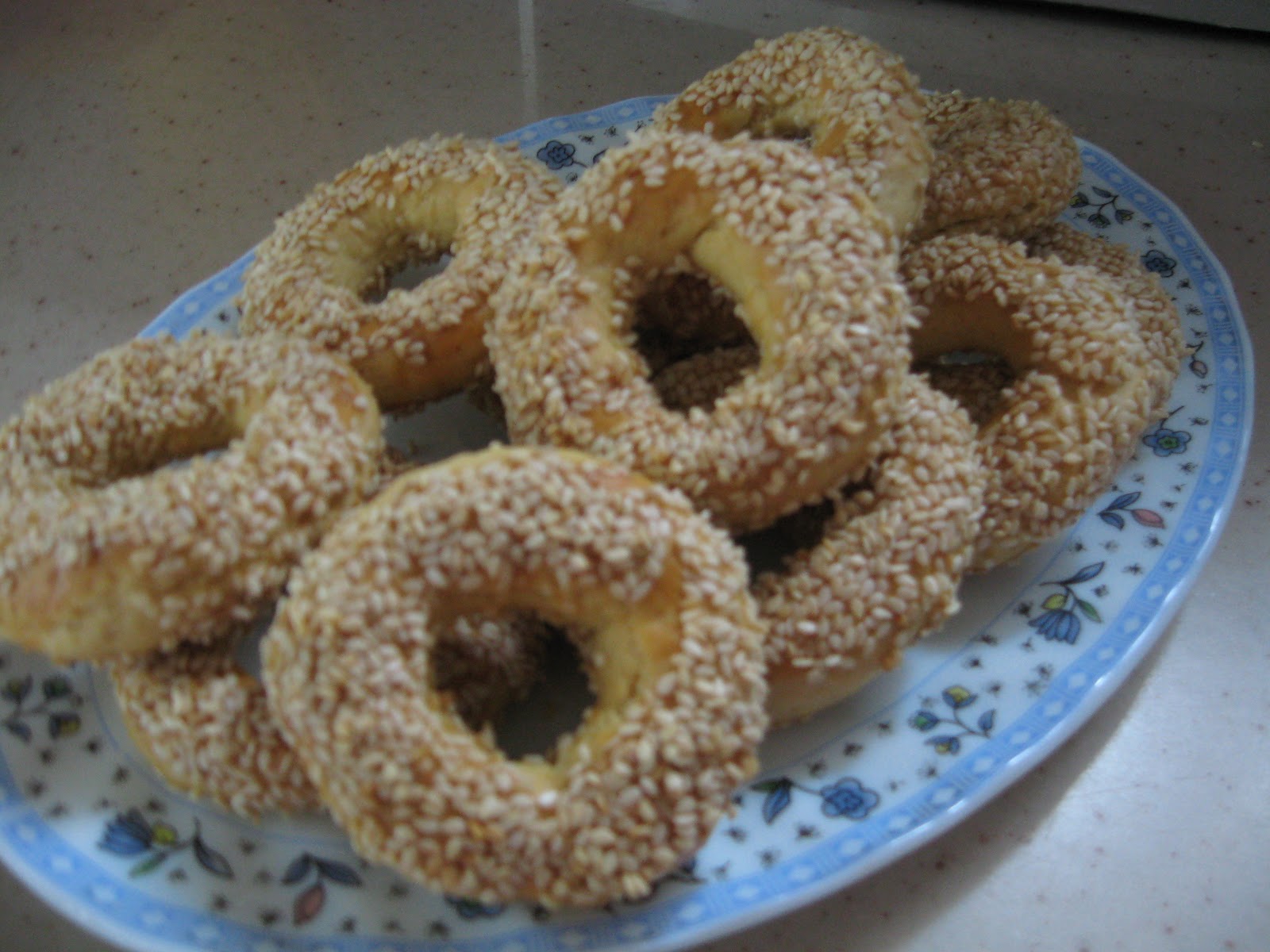 CookingNeedles: kandil simit