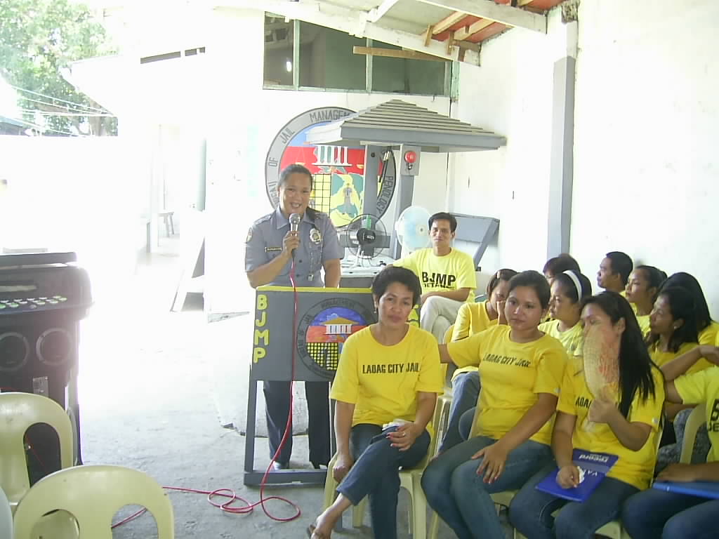 GOOD FRIDAY Conduct of Therapeutic Community Modality Program | Your Title