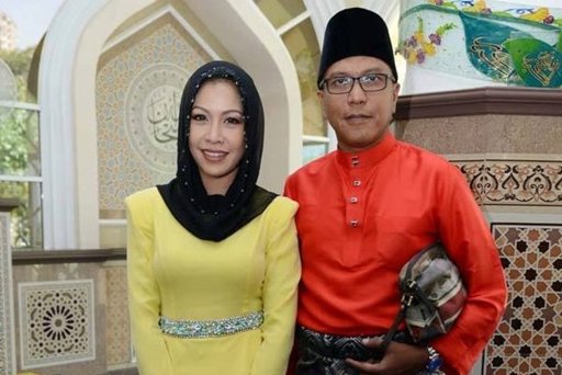 BORNEO DIGEST: HATTAN DAN ARIANIE KAHWIN LAGI