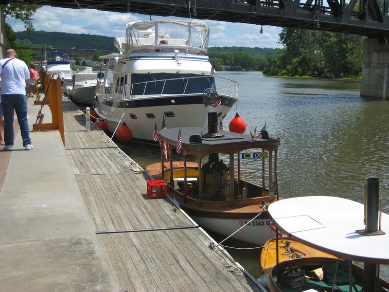 Finally Fun!: 2nd Year: Triangle Loop Hudson River to Lake Ontario ...