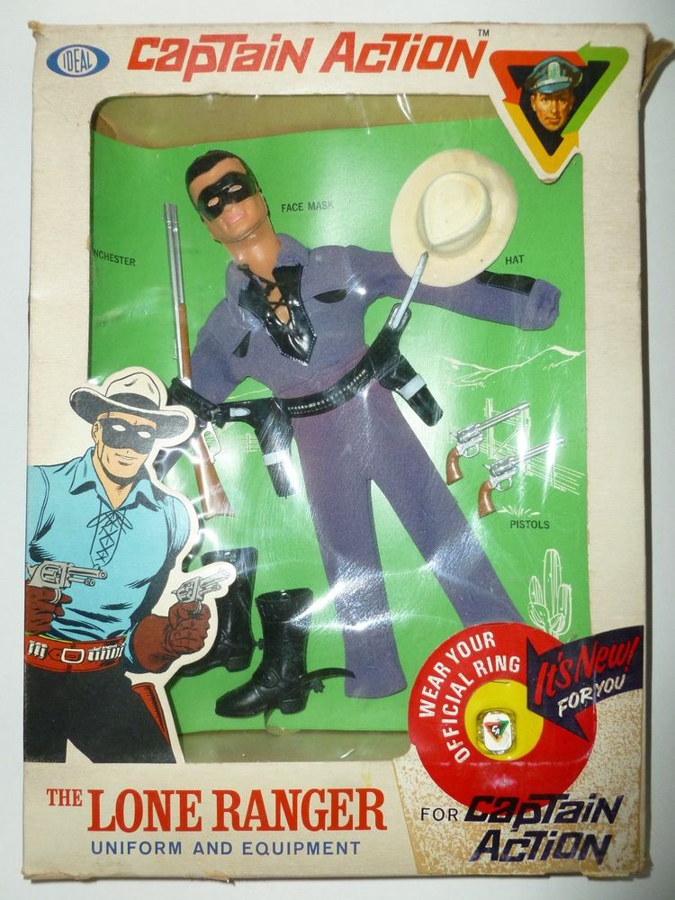 "Hero Envy" The Blog Adventures: CAPTAIN ACTION: THE FIRST AND GREATEST ...