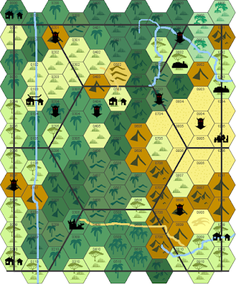 The Science of Fiction: How to Design a Hexcrawl Adventure
