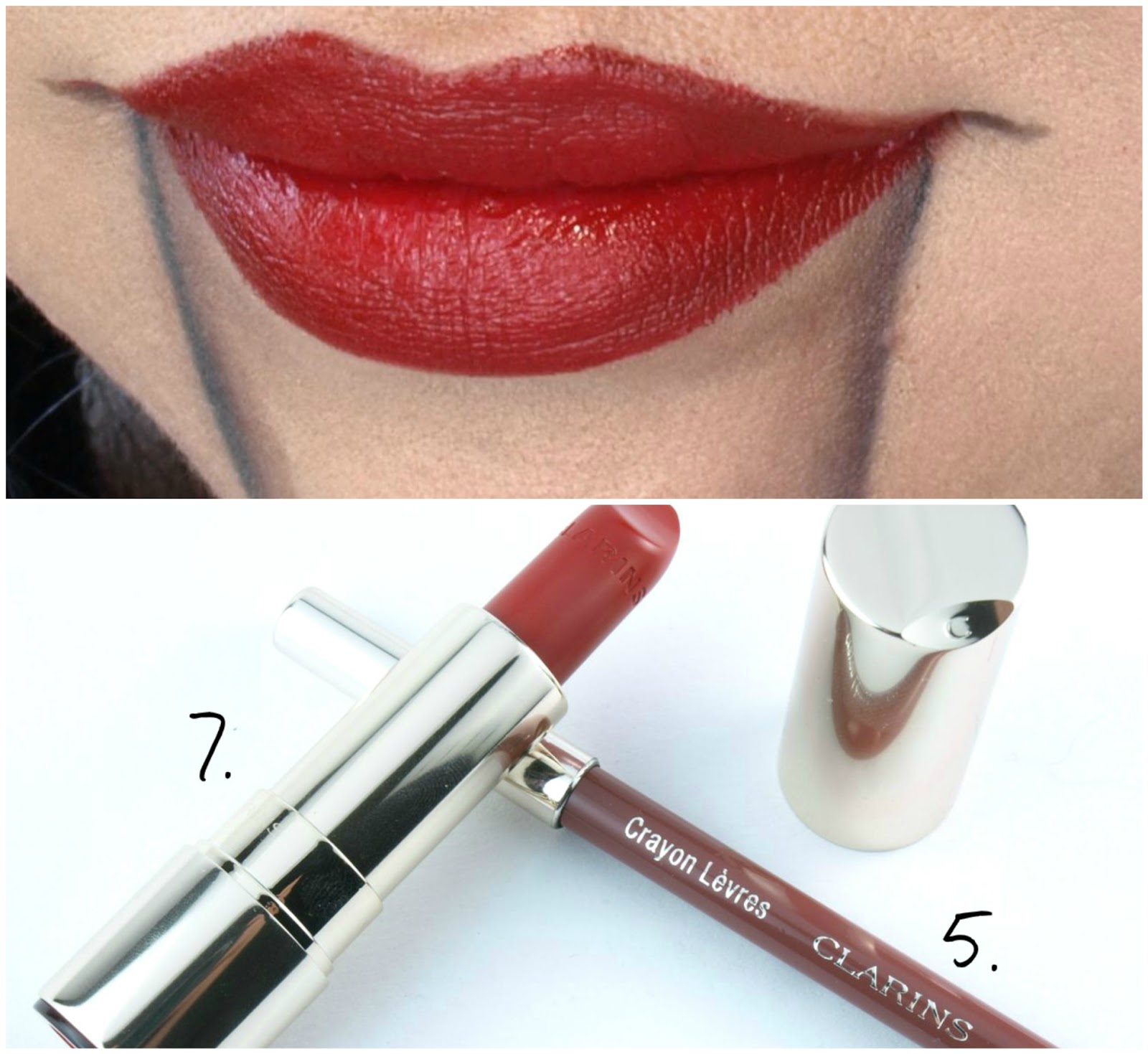 Halloween Marionette Doll Makeup with Clarins: Tutorial | The Happy ...