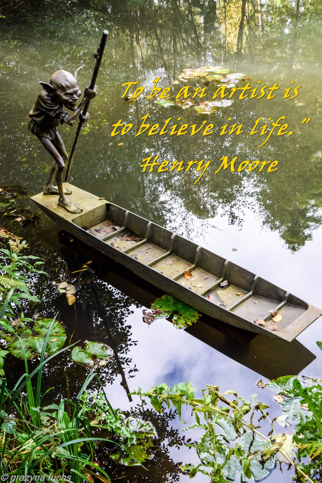 Enjoy your time with beautiful places: QUOTES