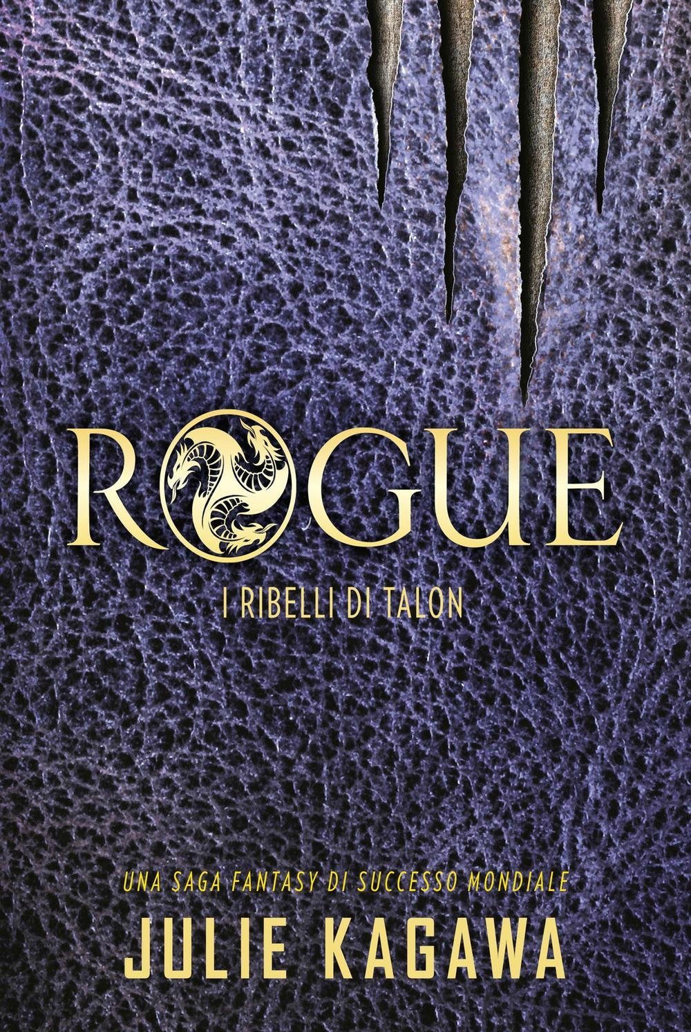Ombre Angeliche: Recensione "Rogue - I ribelli di Talon"