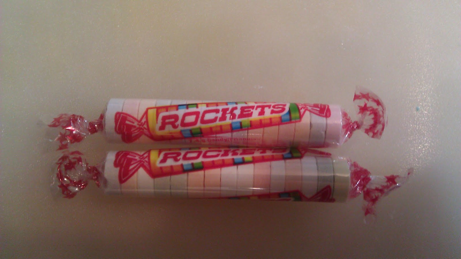 Smarties Rockets