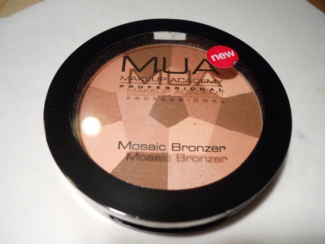 "Easy make up": 3° Ordine MUA..review..1°Parte!!!