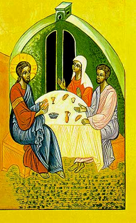 The Fountain of Life Church: Emmaus:Where We Recognize Jesus