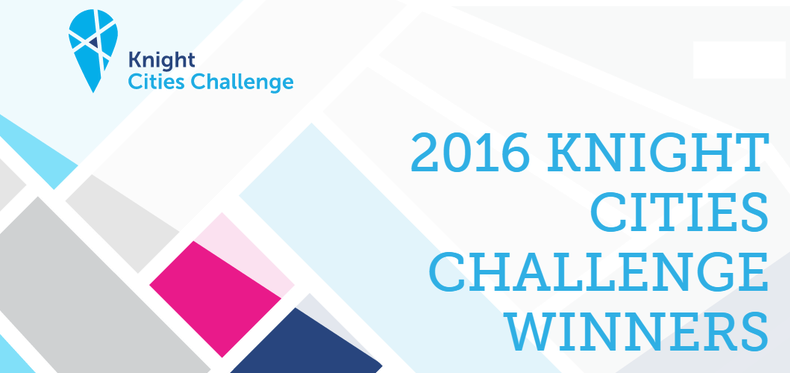 The San Jose Blog: San Jose winners of the Knight Cities Challenge