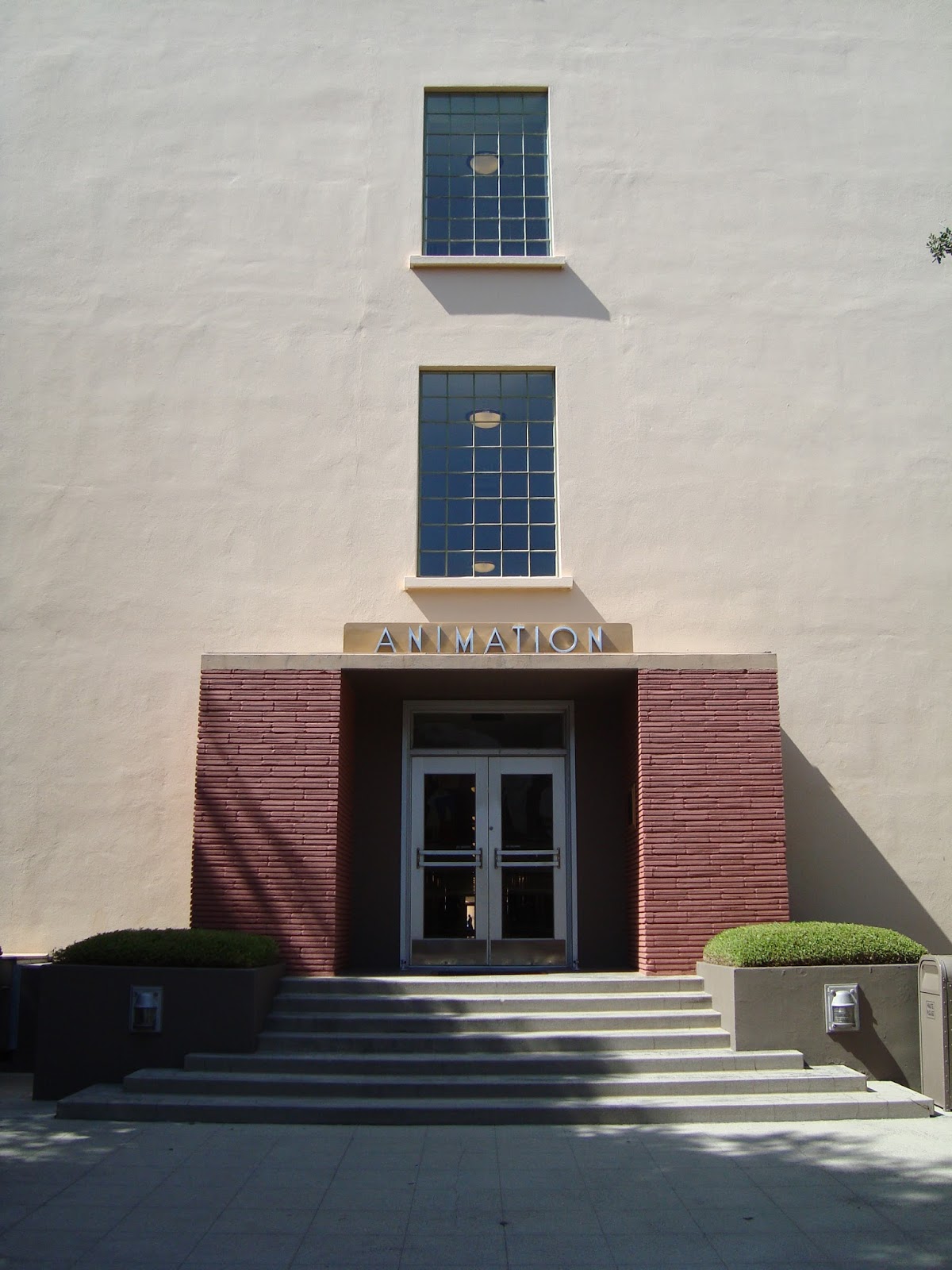 Yesterday, Tomorrow and Fantasy: A Visit to the Walt Disney Studios ...