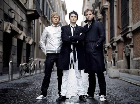 Muse: 2001–2002: Origin of Symmetry