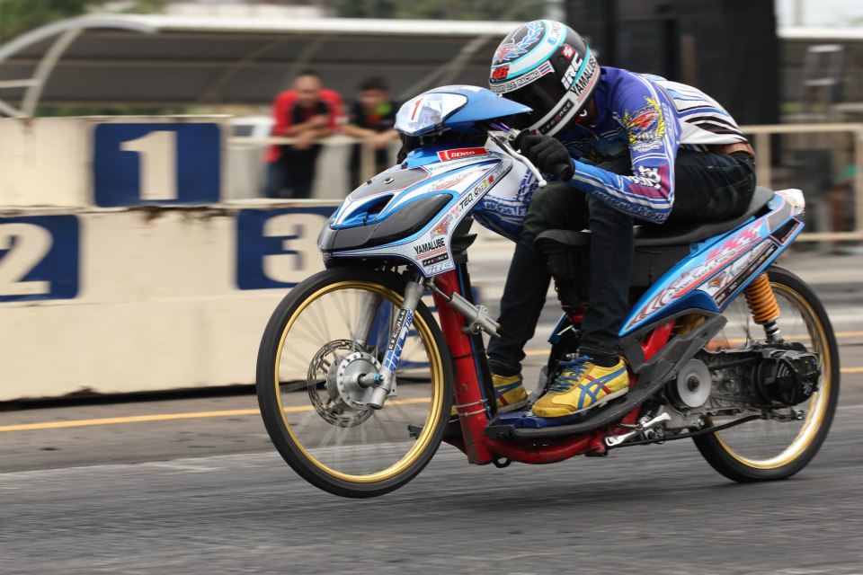 Motor Drag Ninja : Kumpulan Foto - Foto Drag Bike TDR Racing ...