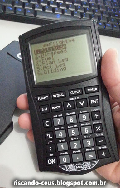 Computador de voo E6-B: Celebrando 76 anos de voo