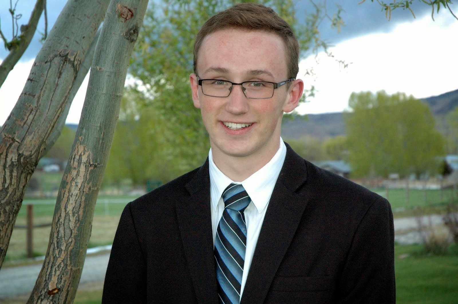 Elder Nathan Bevan : Conversation with Abbie