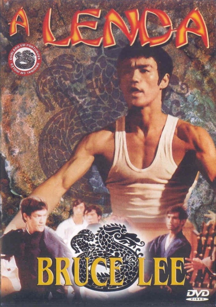 Fúria do Alemão Filmes: Bruce Lee - A Lenda (Dual Áudio)