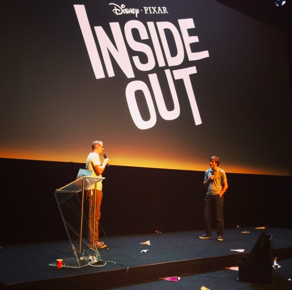Inside Out New Logo & Details from the Annecy International Film ...