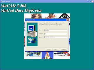 Setup Instructions | Mucad