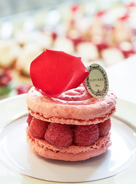 Style Inspiration Brands We Love, the famous Parisian patisserie Ladurée | Cool Chic Style Fashion