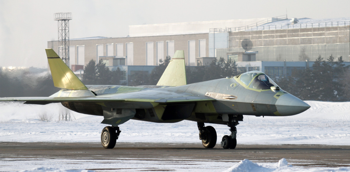 The Dragon's Tales: Russia's PAK-FA Fighter to Begin Operational Tests ...